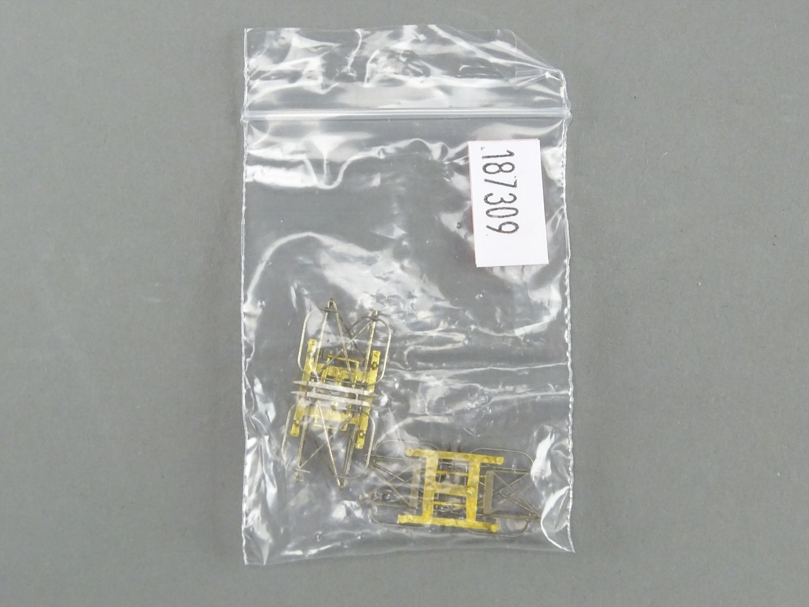 N Brass Model - NJCB Milwaukee Road CMStP&P EP-2 Bipolar Electric ...