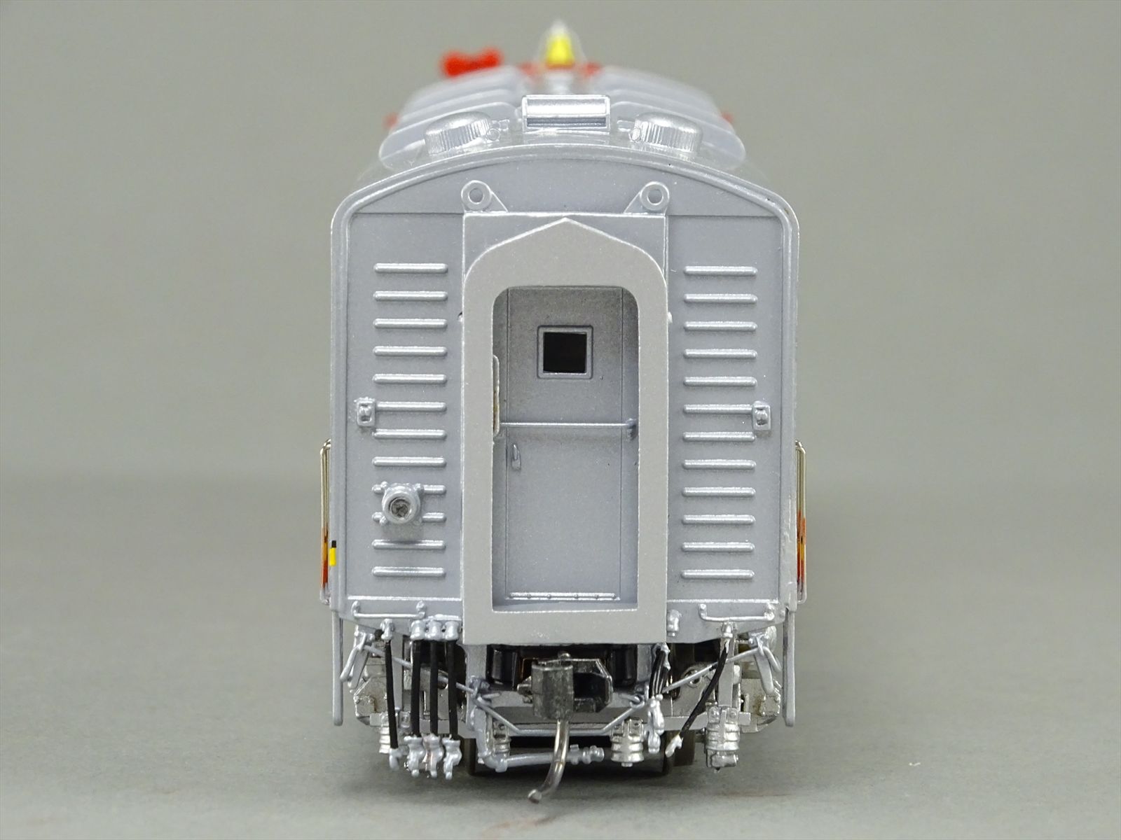 HO Brass Model - UTI 5306-1 / 5306-2 AT&SF Santa Fe E3 E3A E3B A-B Set ...