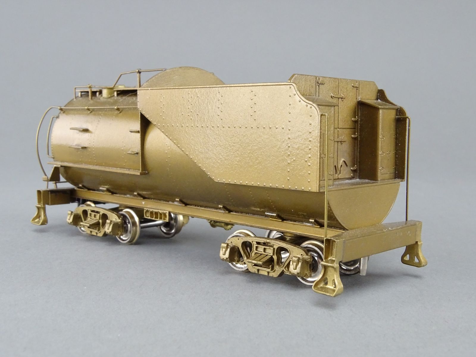 HO Brass Model - PFM GN Great Northern O-1 Vandy Vanderbilt Style ...