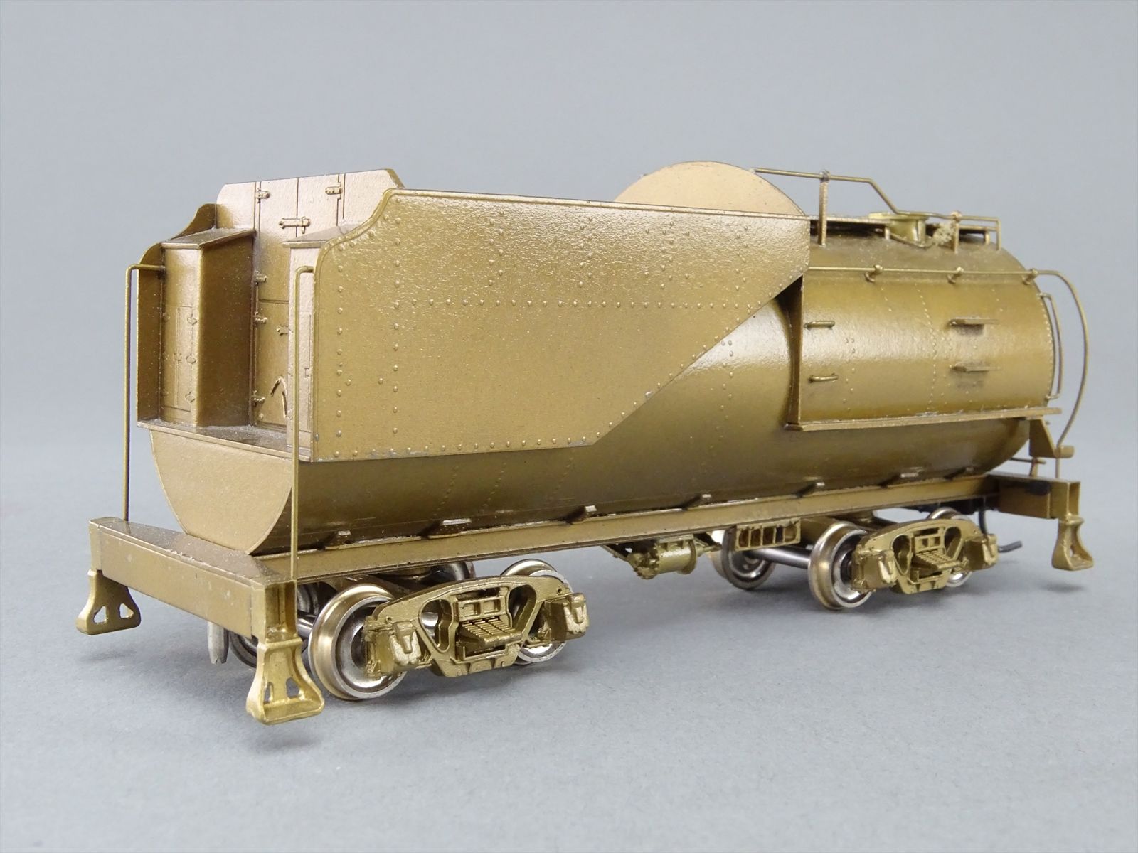 HO Brass Model - PFM GN Great Northern O-1 Vandy Vanderbilt Style ...