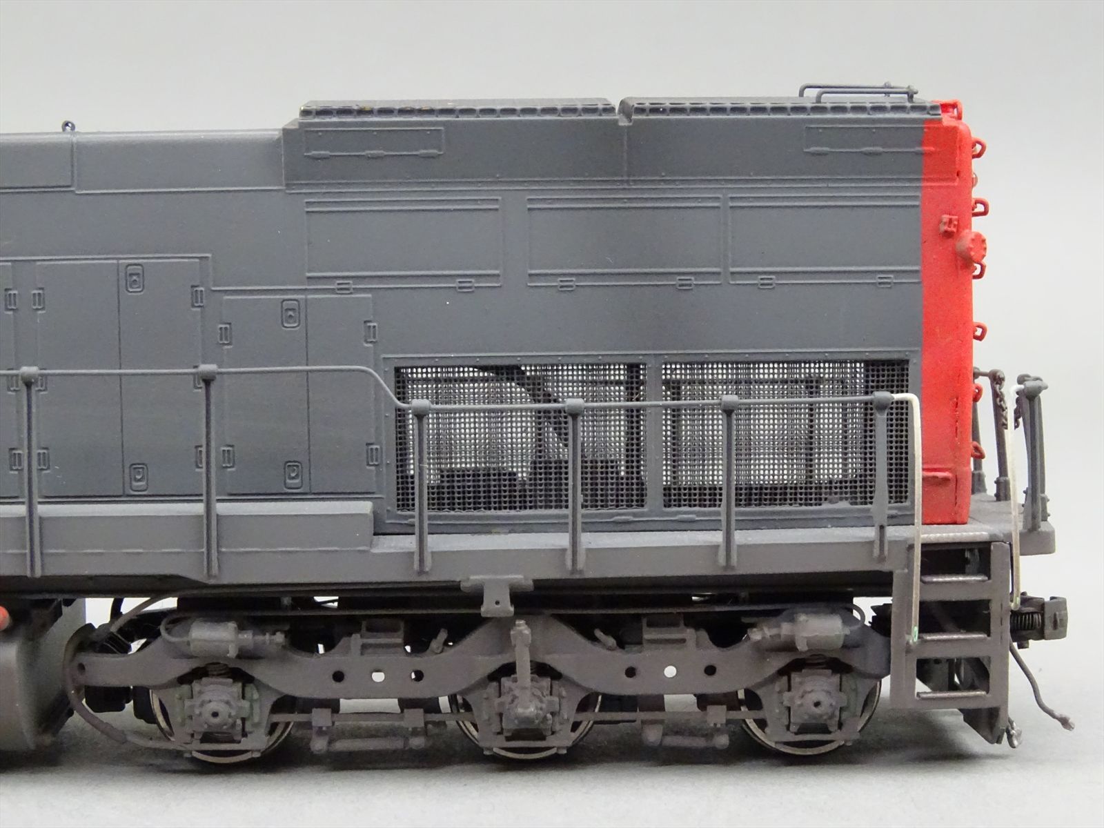 HO Brass Model - OMI AA-1128-0 SP Southern Pacific SD45T-2 #9238 ...