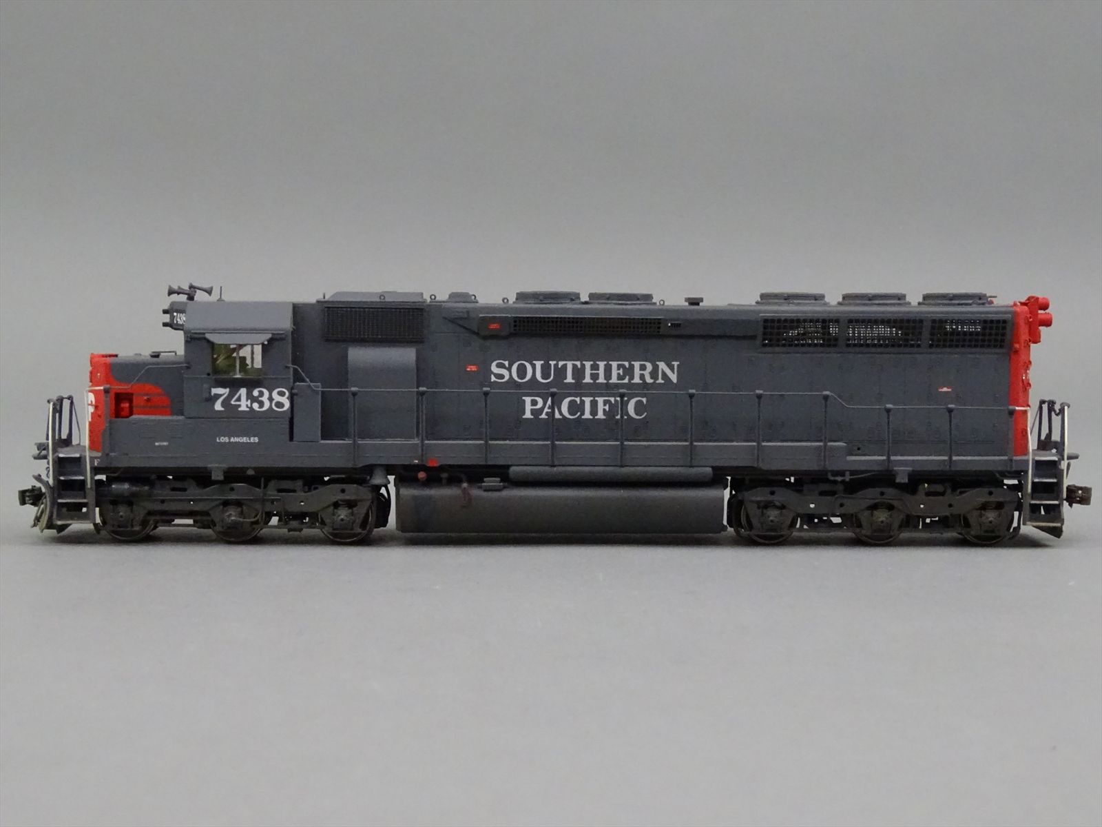 HO Brass Model - OMI 6373 SP Southern Pacific Bloody Nose SD45 Diesel ...