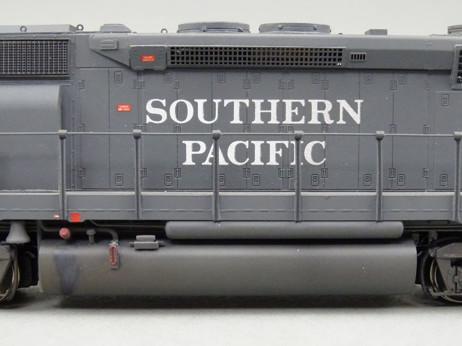 HO Brass Model - OMI 6373 SP Southern Pacific Bloody Nose SD45 Diesel ...