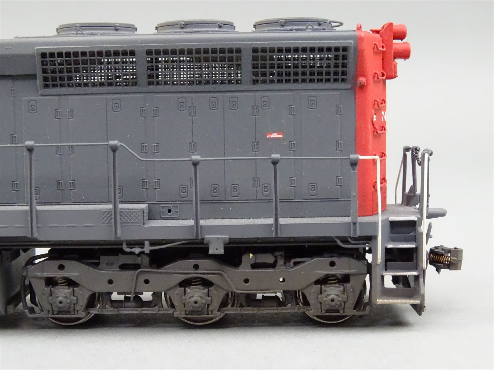 HO Brass Model - OMI 6373 SP Southern Pacific Bloody Nose SD45 Diesel ...