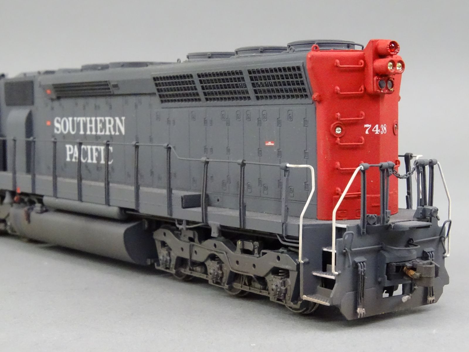 HO Brass Model - OMI 6373 SP Southern Pacific Bloody Nose SD45 Diesel ...