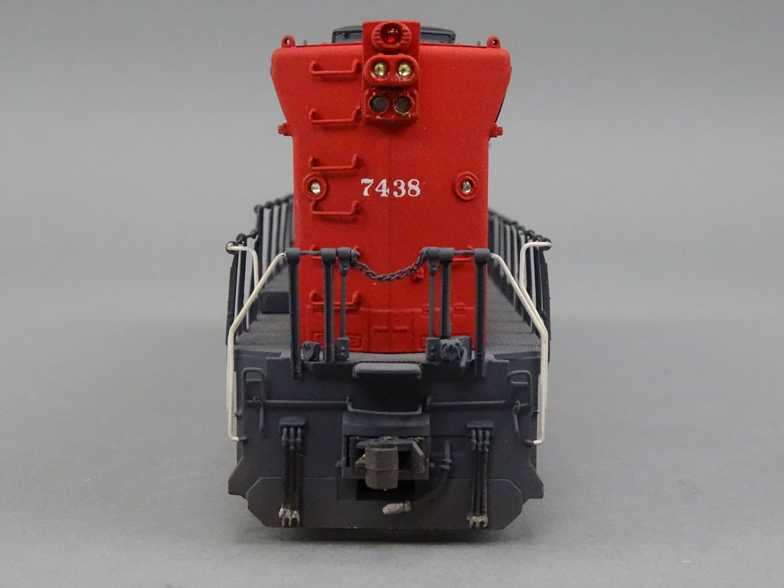 HO Brass Model - OMI 6373 SP Southern Pacific Bloody Nose SD45 Diesel ...
