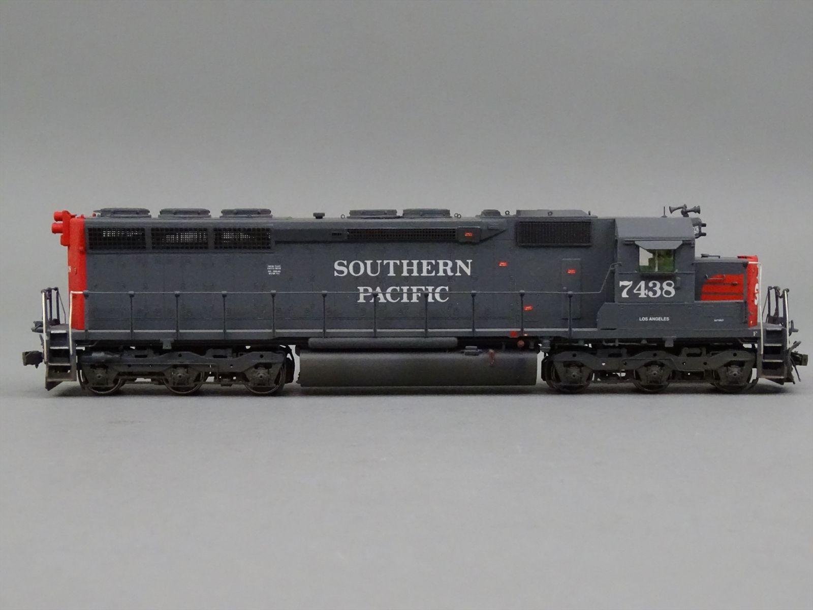 HO Brass Model - OMI 6373 SP Southern Pacific Bloody Nose SD45 Diesel ...