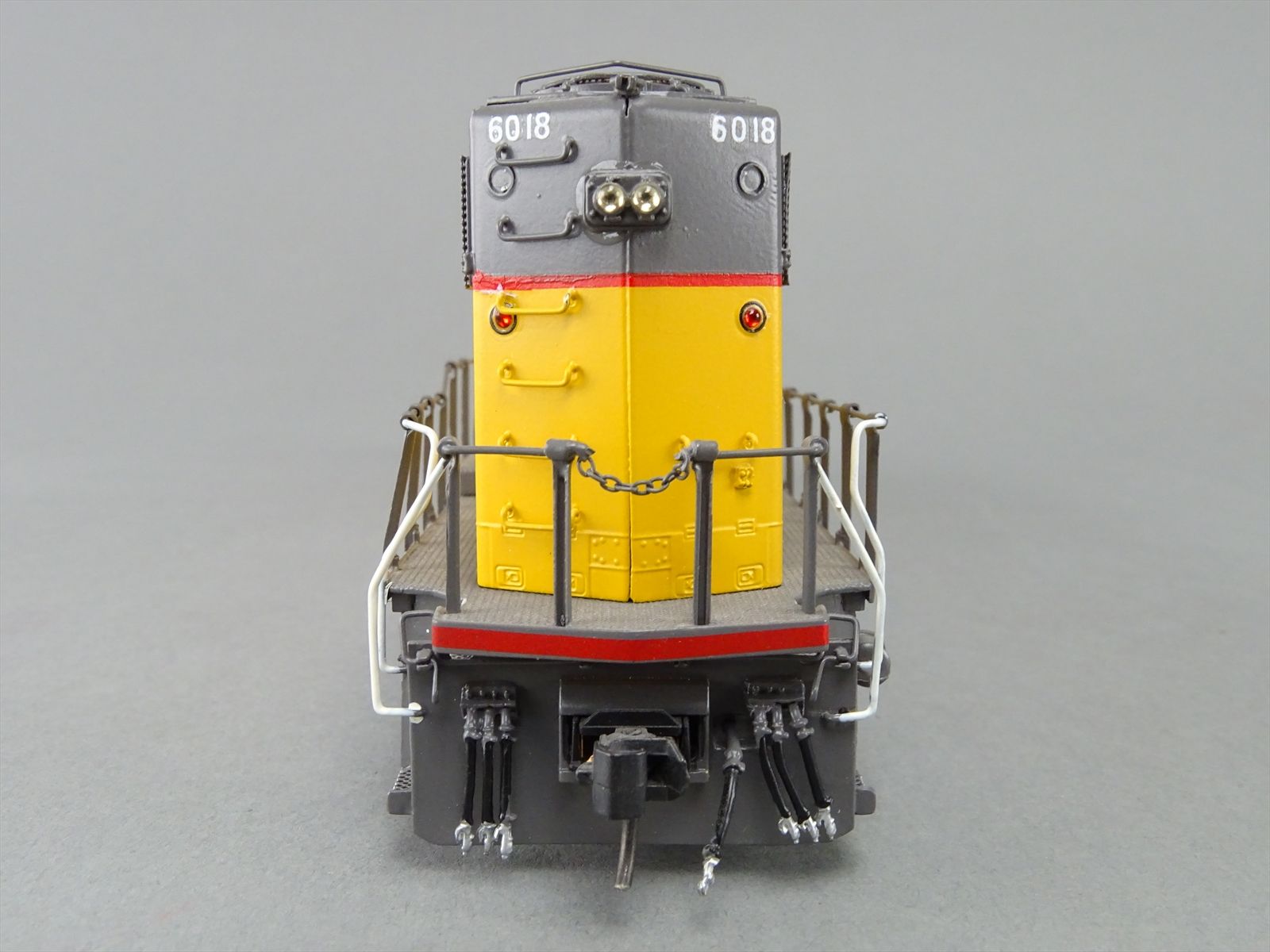 HO Brass Model - OMI 5046 UP Union Pacific SD60 #6018 - Custom - 1987 ...