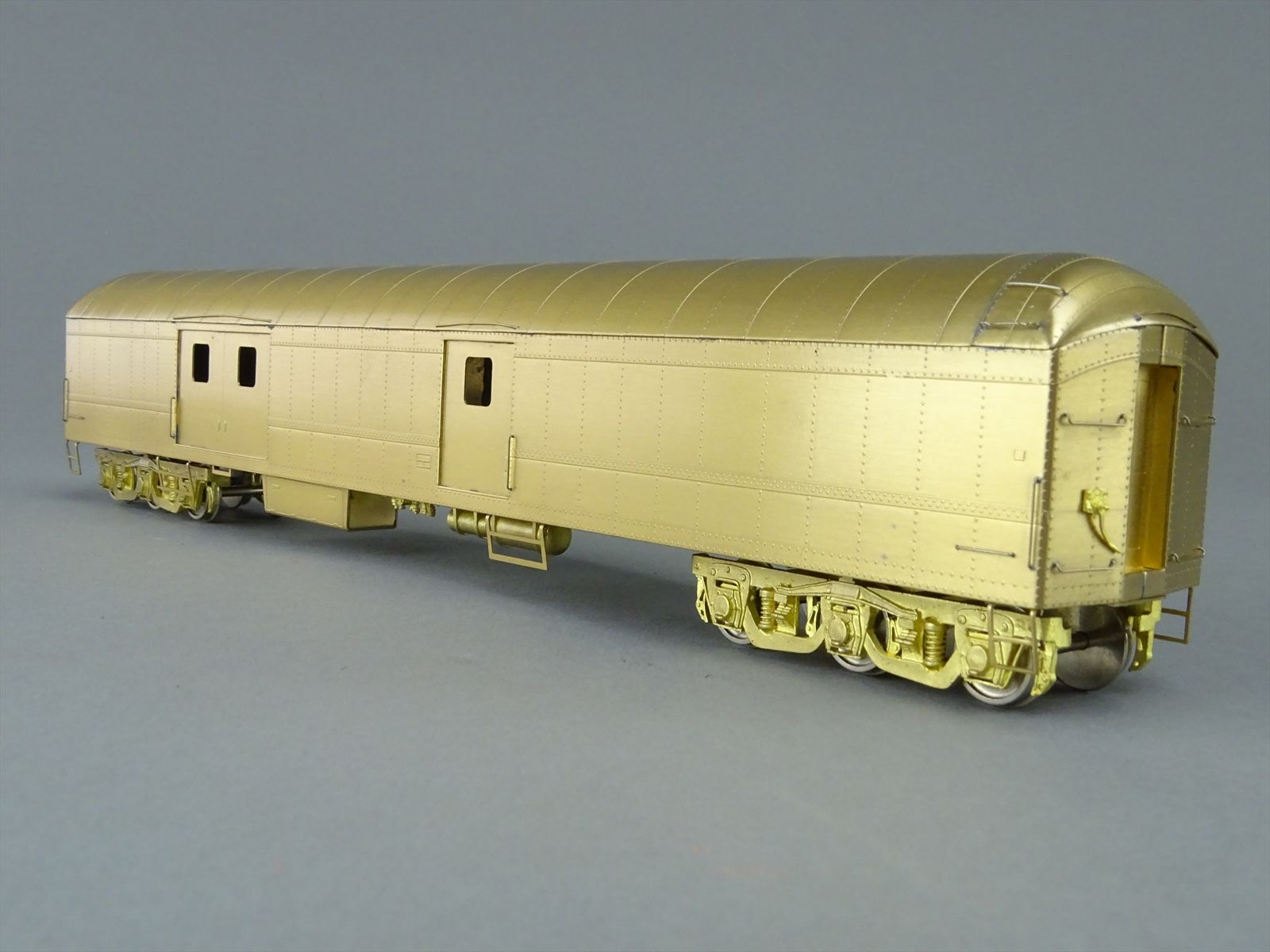 HO Brass - TCY UP Union Pacific Harriman Baggage-Express #3041-3085 ...