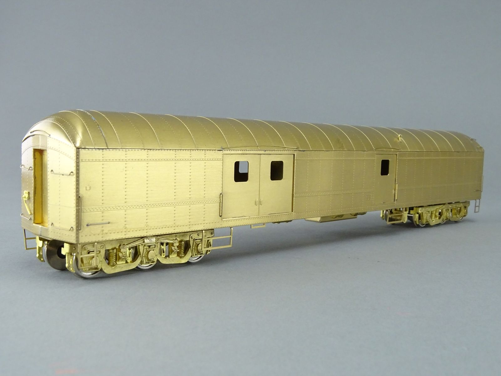 HO Brass - TCY UP Union Pacific Harriman Baggage-Express #3041-3085 ...