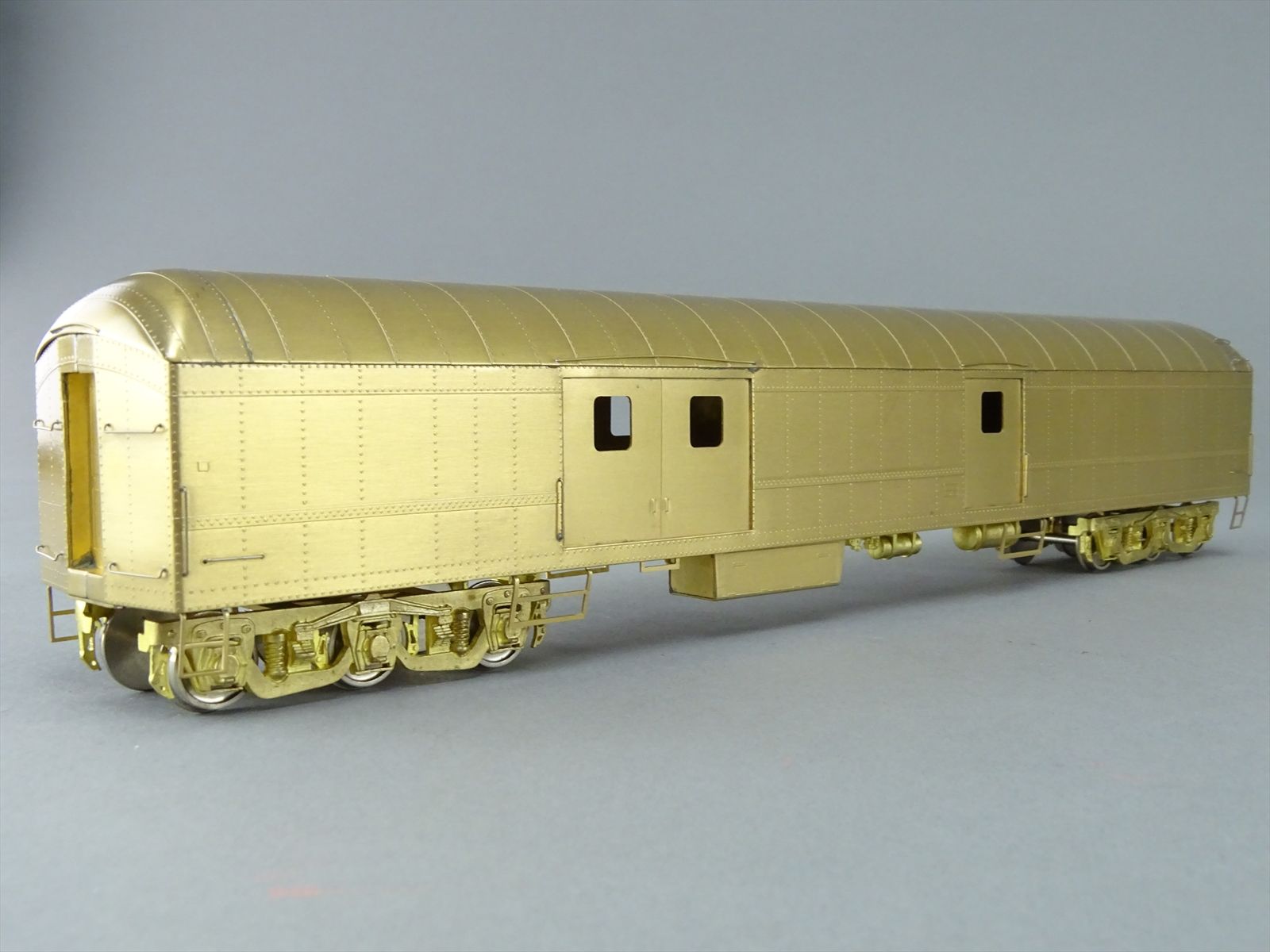 HO Brass - TCY UP Union Pacific Harriman Baggage-Express #3041-3085 ...