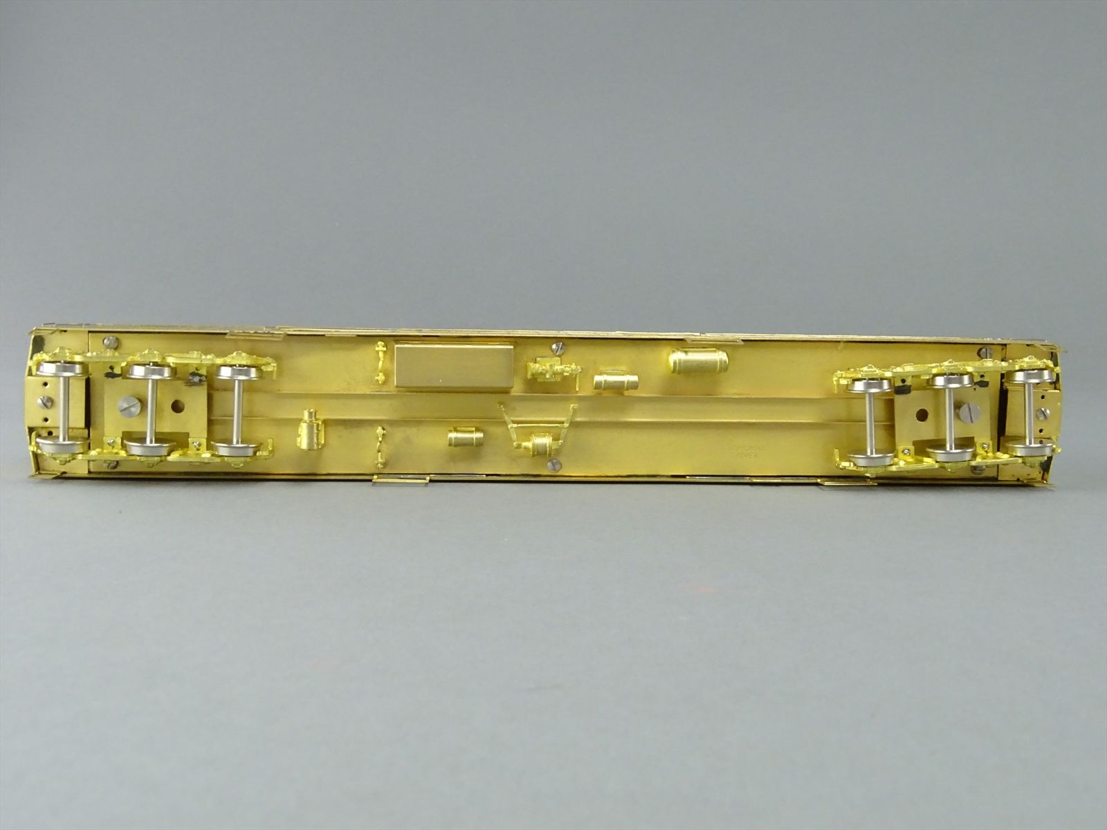 HO Brass - TCY UP Union Pacific Harriman Baggage-Express #3041-3085 ...