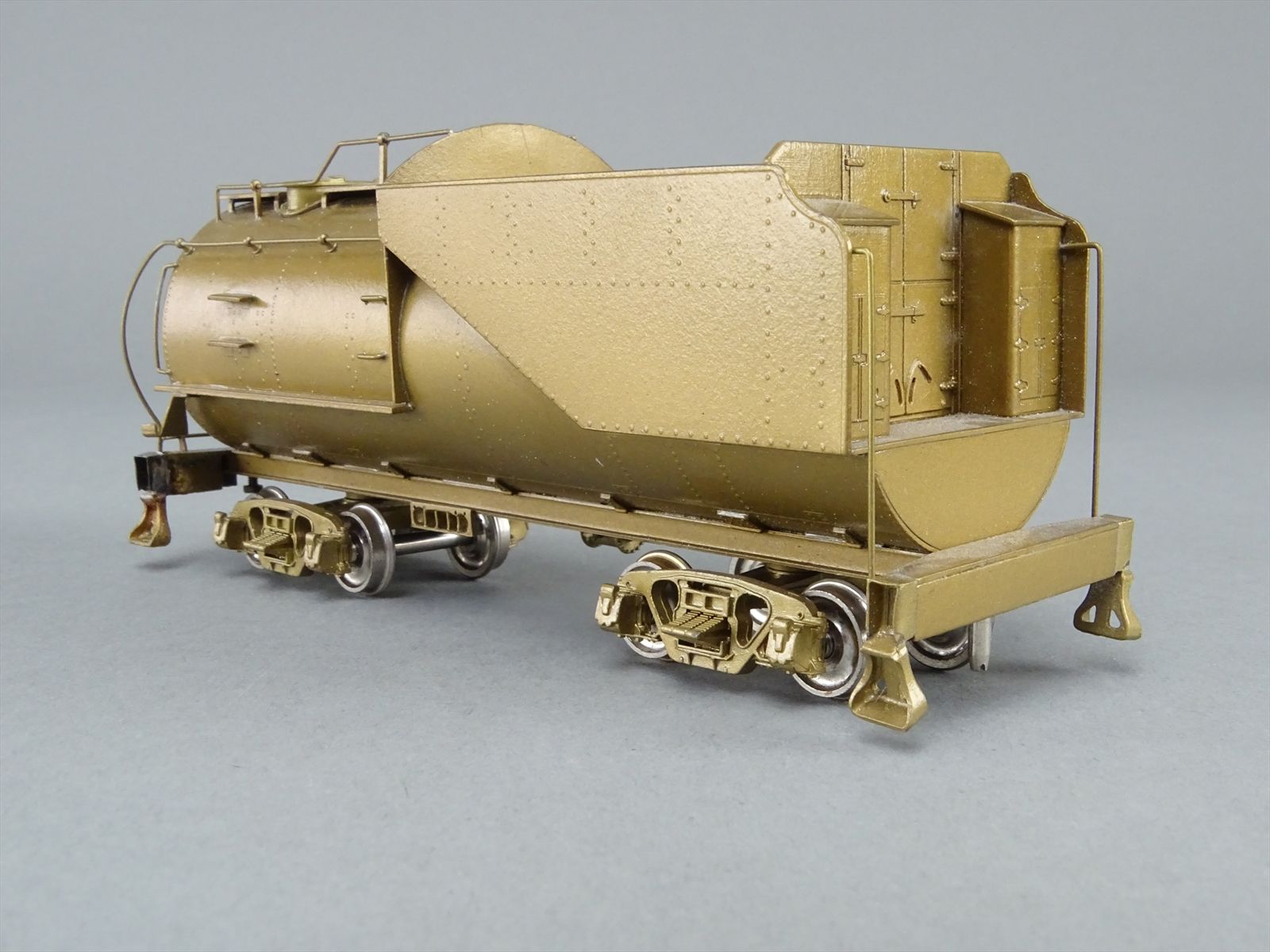 HO Brass Model - PFM GN Great Northern O-1 Vandy Vanderbilt Style ...