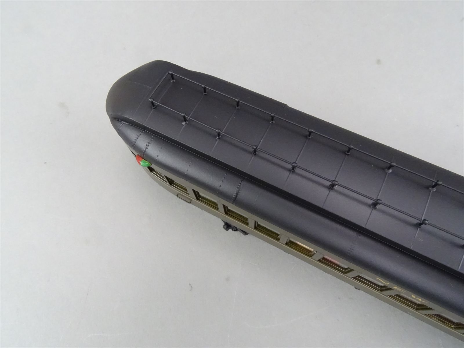 HO Brass Model - TCY 1933w NYC New York Central The Pacemaker Train ...