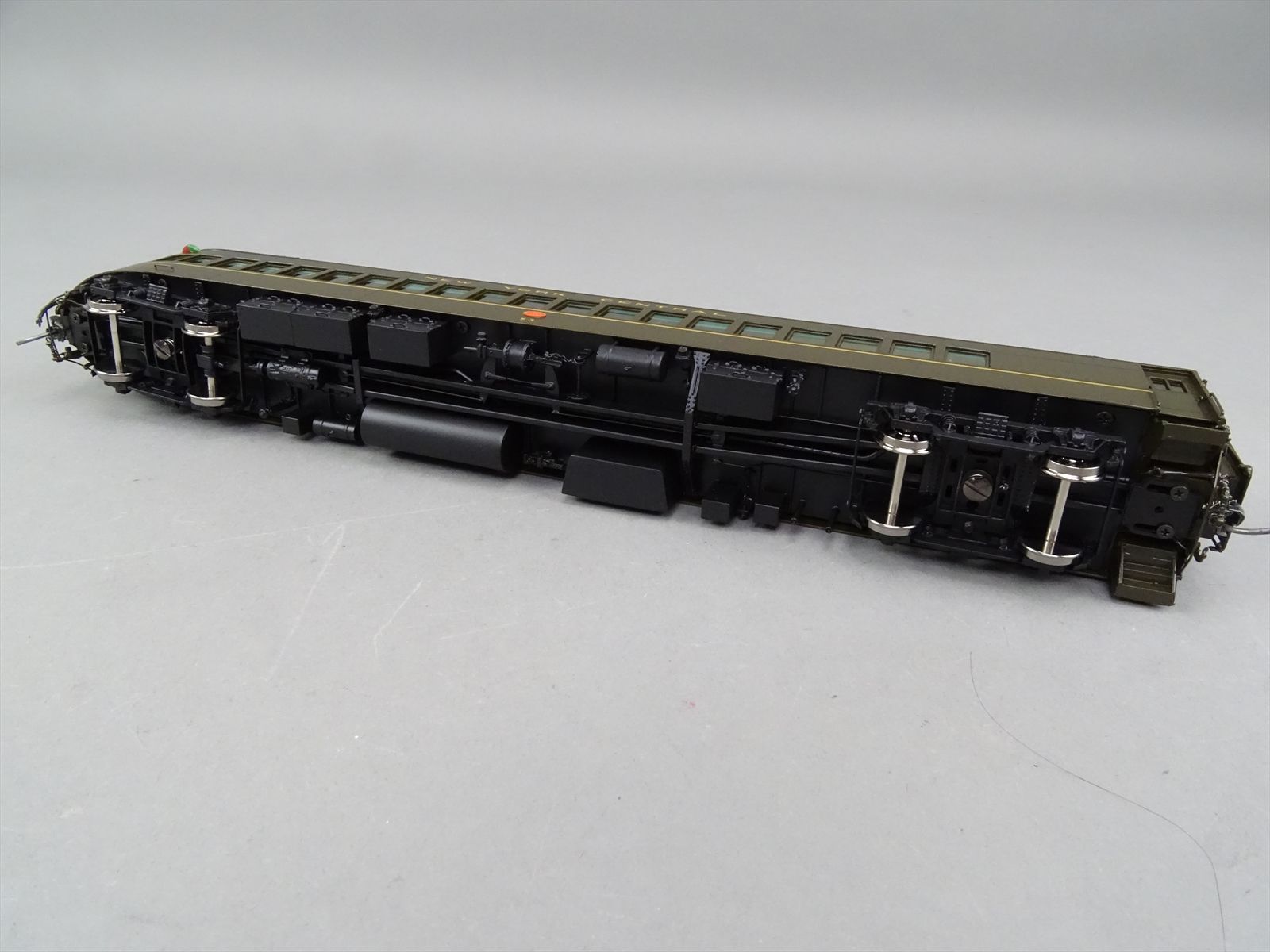 HO Brass Model - TCY 1933w NYC New York Central The Pacemaker Train ...