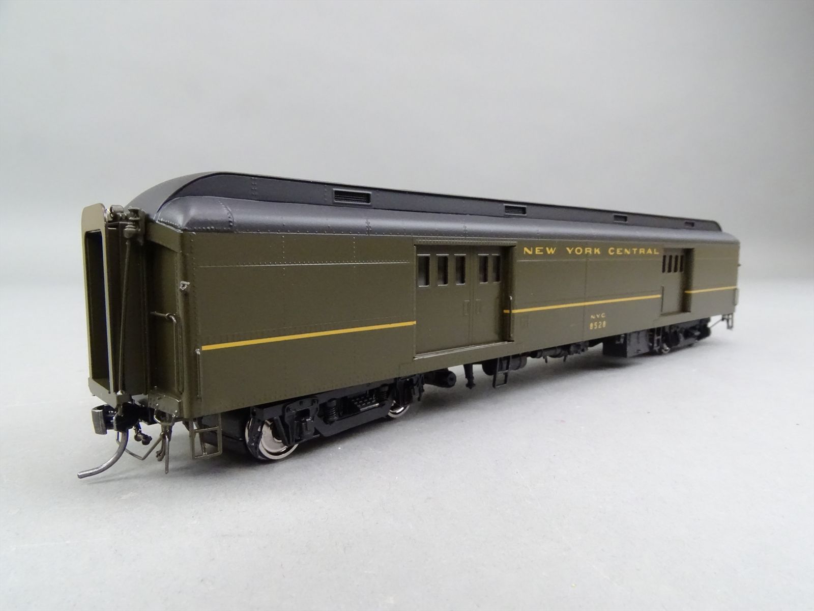 HO Brass Model - TCY 1933w NYC New York Central The Pacemaker Train ...