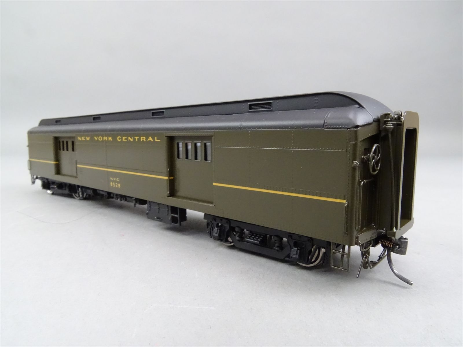 HO Brass Model - TCY 1933w NYC New York Central The Pacemaker Train ...