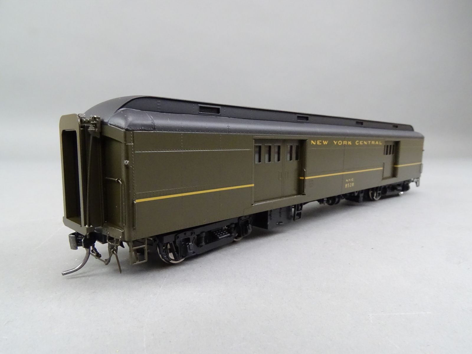 HO Brass Model - TCY 1933w NYC New York Central The Pacemaker Train ...