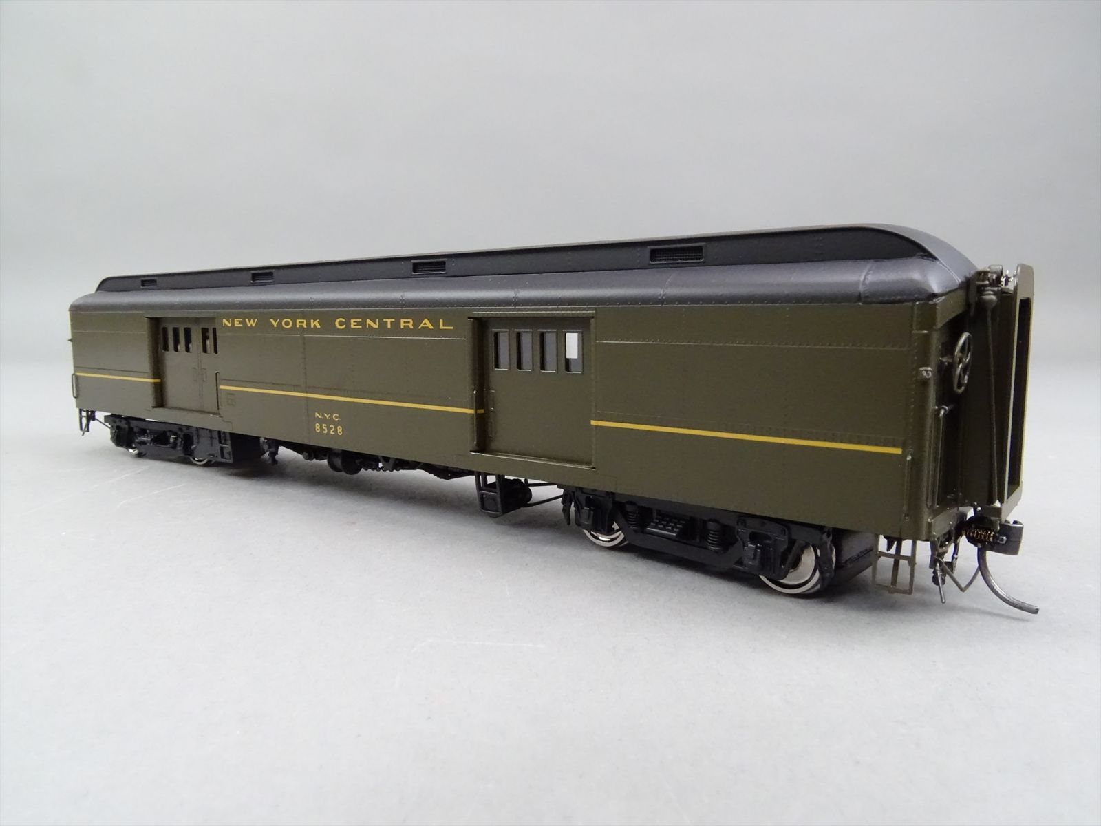 HO Brass Model - TCY 1933w NYC New York Central The Pacemaker Train ...