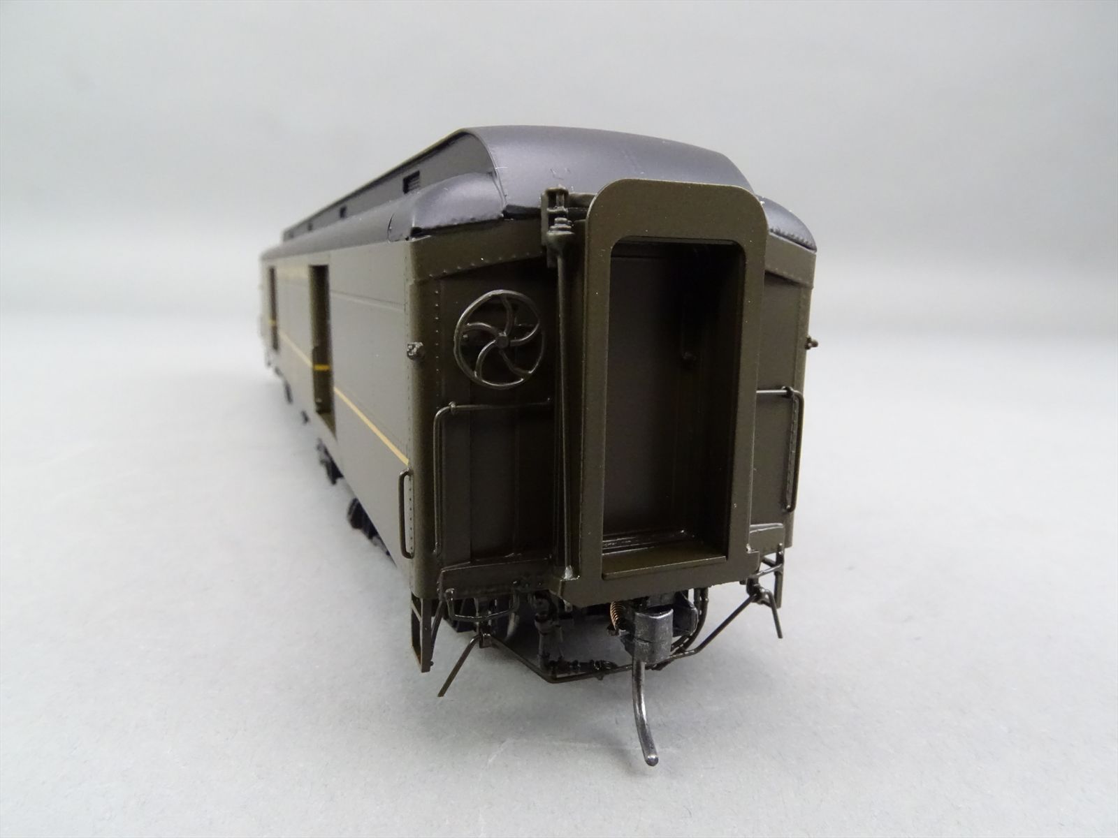 HO Brass Model - TCY 1933w NYC New York Central The Pacemaker Train ...