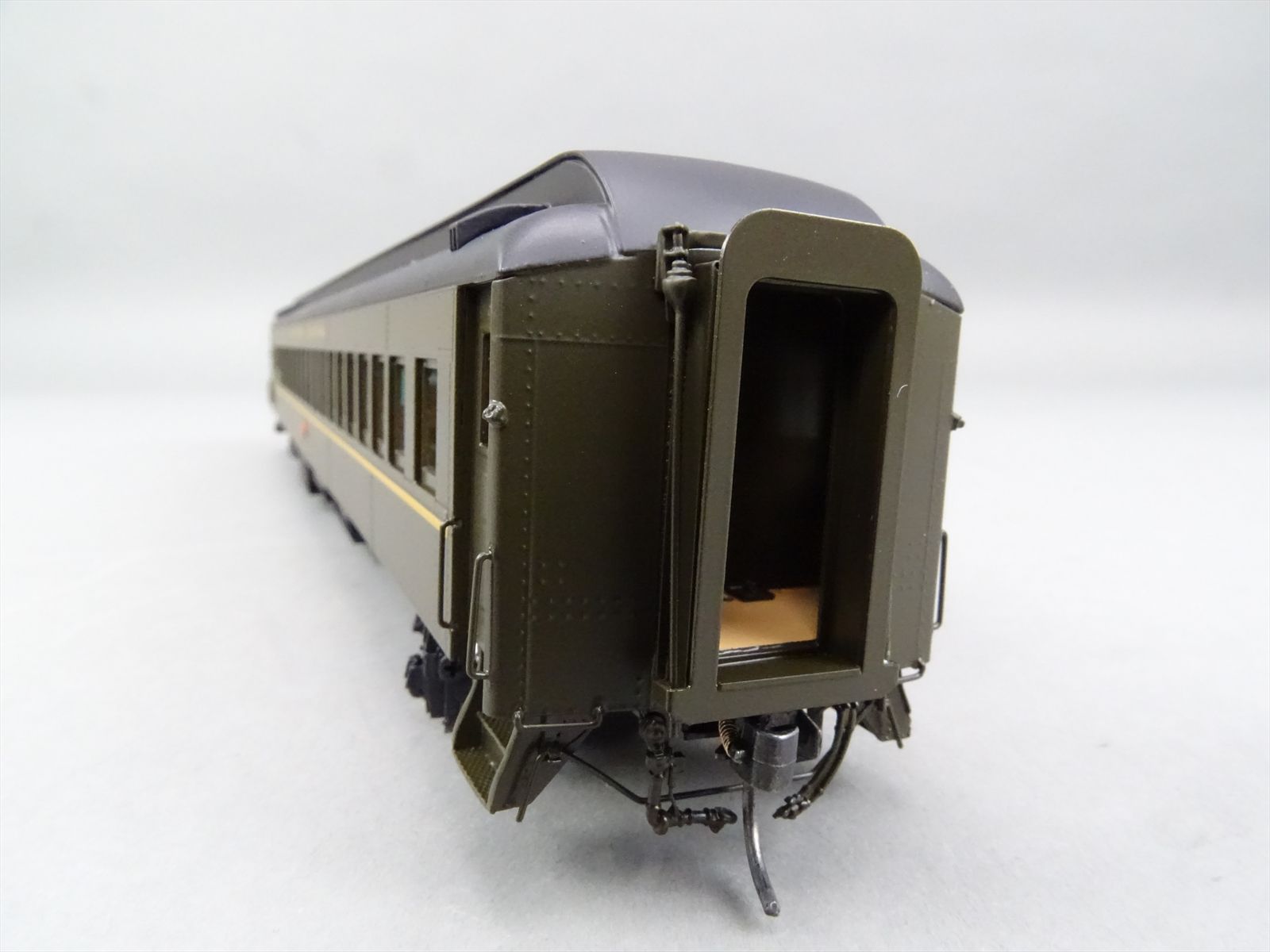 HO Brass Model - TCY 1933w NYC New York Central The Pacemaker Train ...