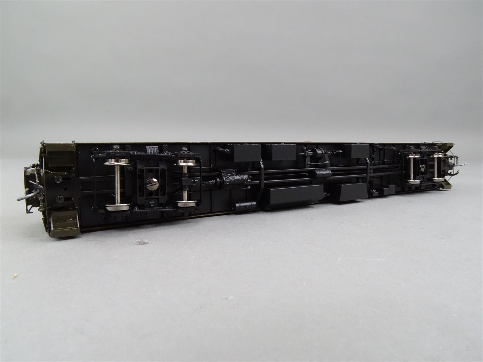 HO Brass Model - TCY 1933w NYC New York Central The Pacemaker Train ...