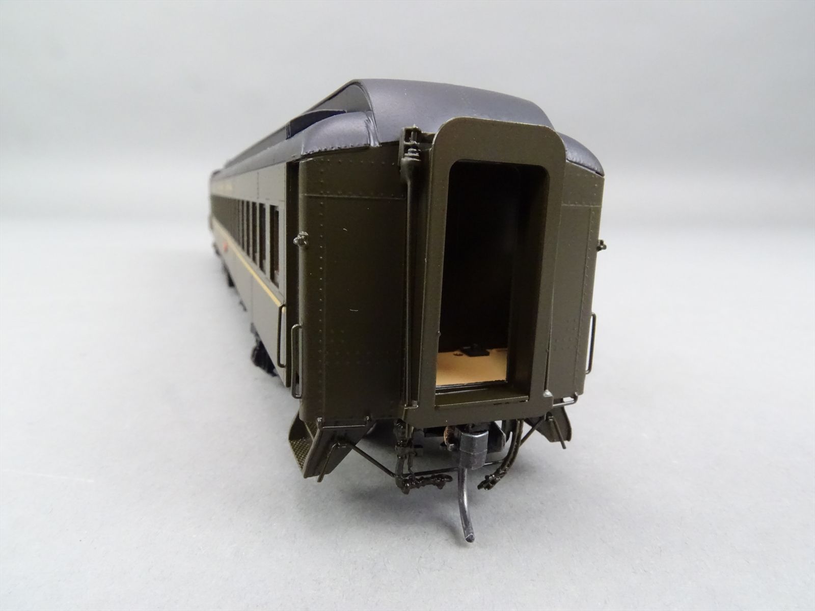 HO Brass Model - TCY 1933w NYC New York Central The Pacemaker Train ...