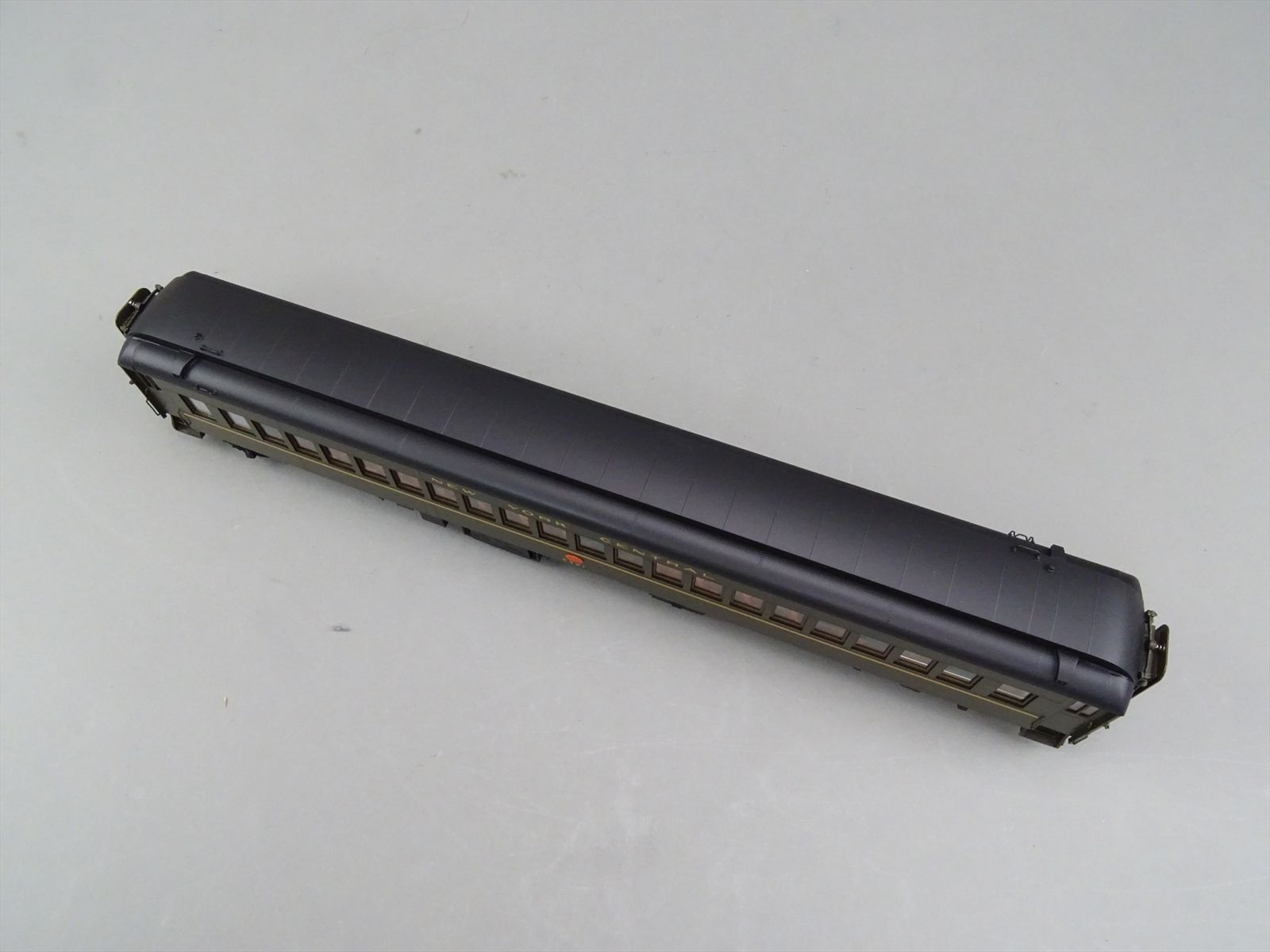 HO Brass Model - TCY 1933w NYC New York Central The Pacemaker Train ...