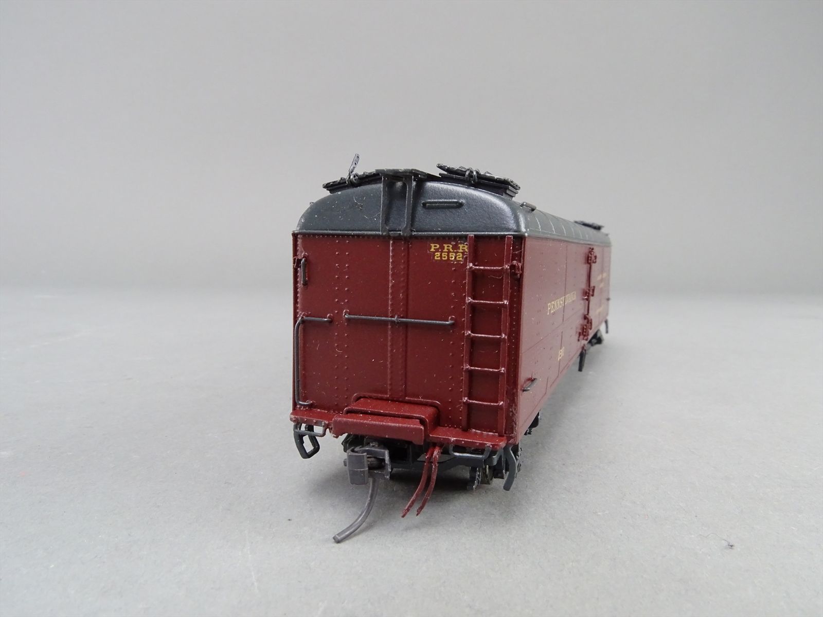 HO Brass Model - PSC 15888 PRR Pennsylvania R50B Express Reefer Early ...