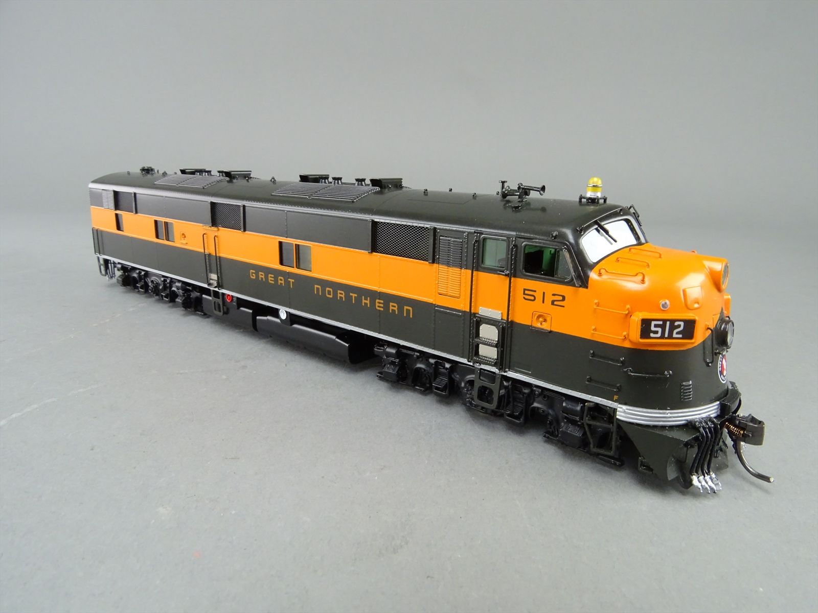 HO Brass Model - CIL 2441.1 GN Great Northern E7 E7A A-A Set E-B Empire Builder #510 + #512 - F ...