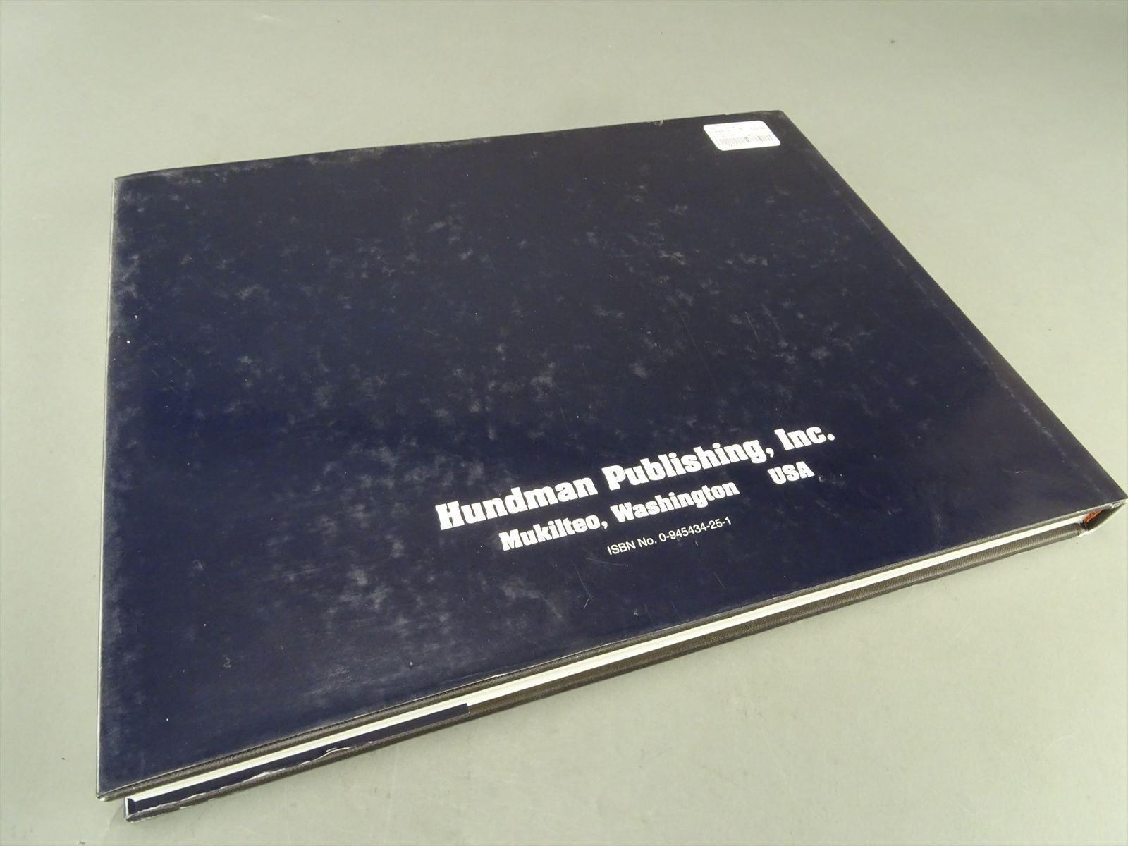 Railroad Book - The Locomotive Cyclopedia Vol. 1 - Robert L. Hundman ...