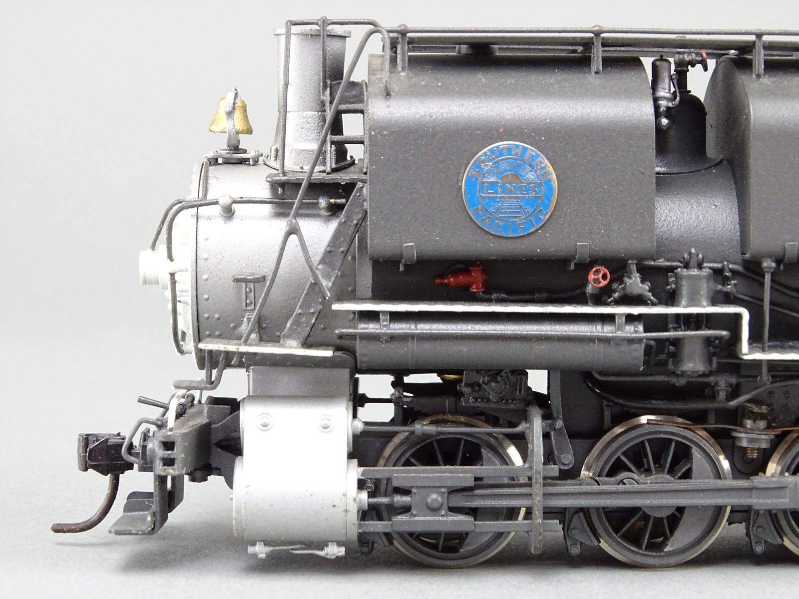 HO Brass Model - WMC SP Southern Pacific Shop Switcher 0-6-0T #966 ...