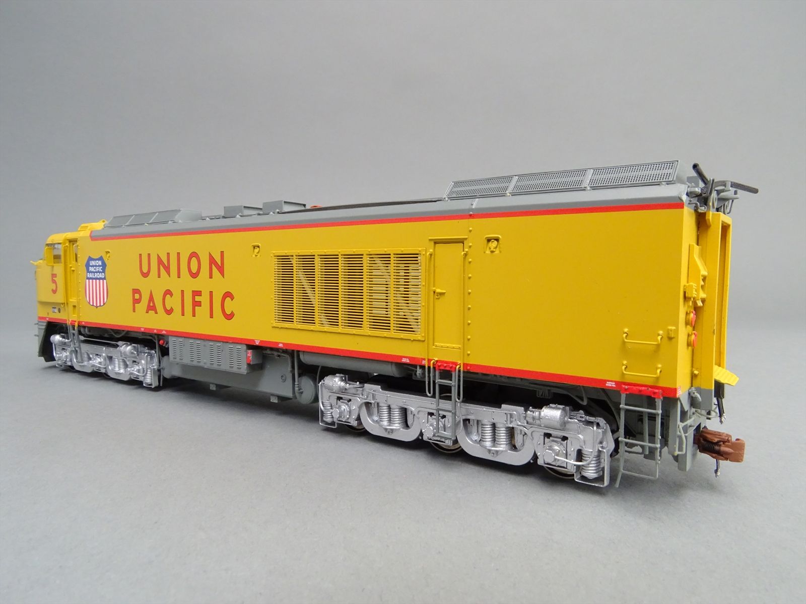 HO Plastic Model - ScaleTrains SXT30003 UP Union Pacific 8500 ...