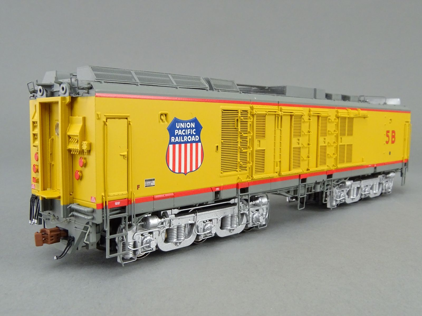 HO Plastic Model - ScaleTrains SXT30003 UP Union Pacific 8500 ...