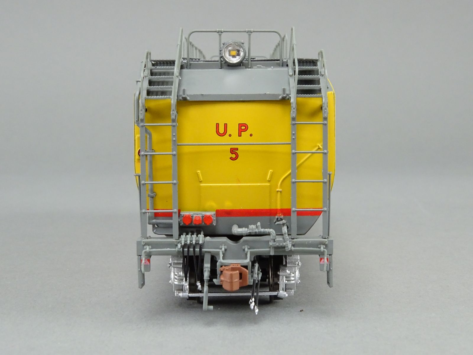 HO Plastic Model - ScaleTrains SXT30003 UP Union Pacific 8500 Horsepower Turbine #5 - F/P + DCC ...