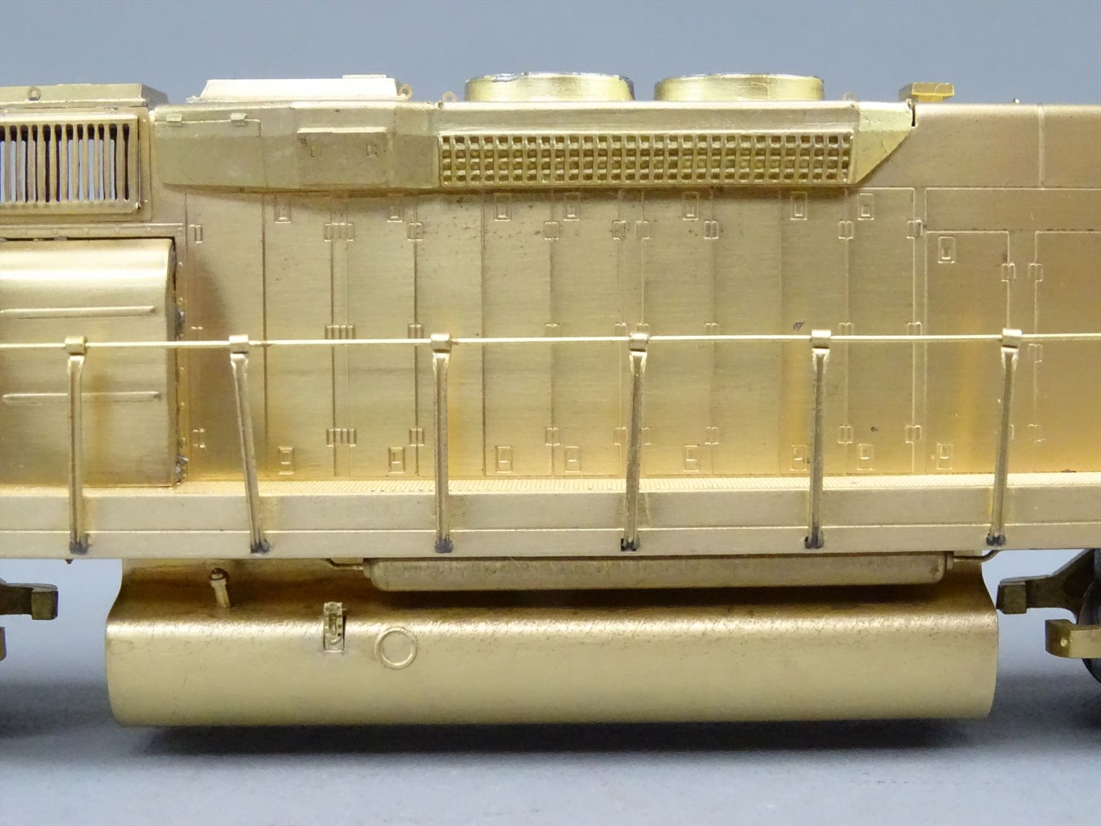 HO Brass Model - ALCO D-175 SP Southern Pacific SD-40T-2 - Unpainted ...
