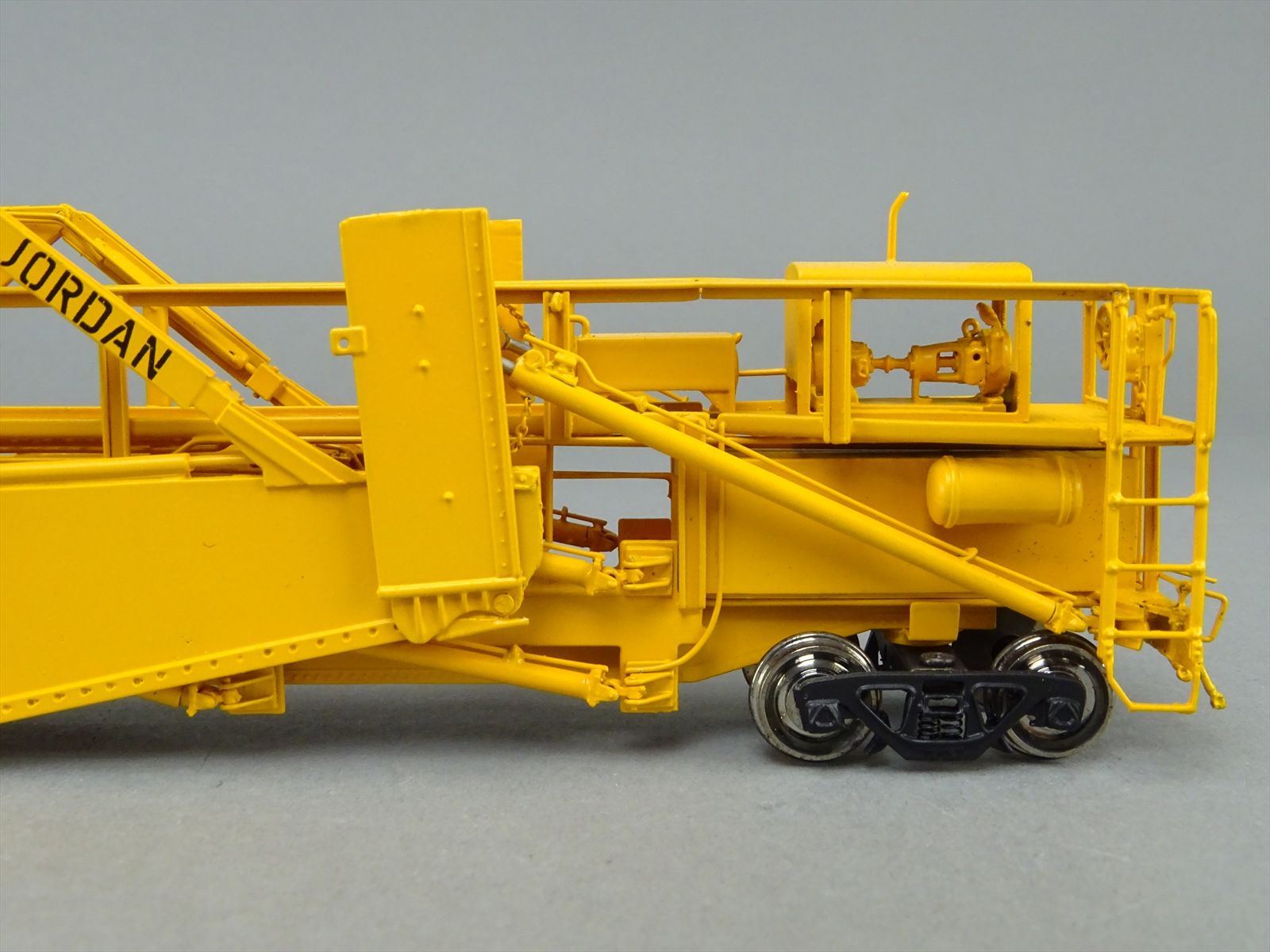 HO Brass Model - OMI 3304.1 D&RGW Rio Grande Jordan Spreader #41 - F/P ...