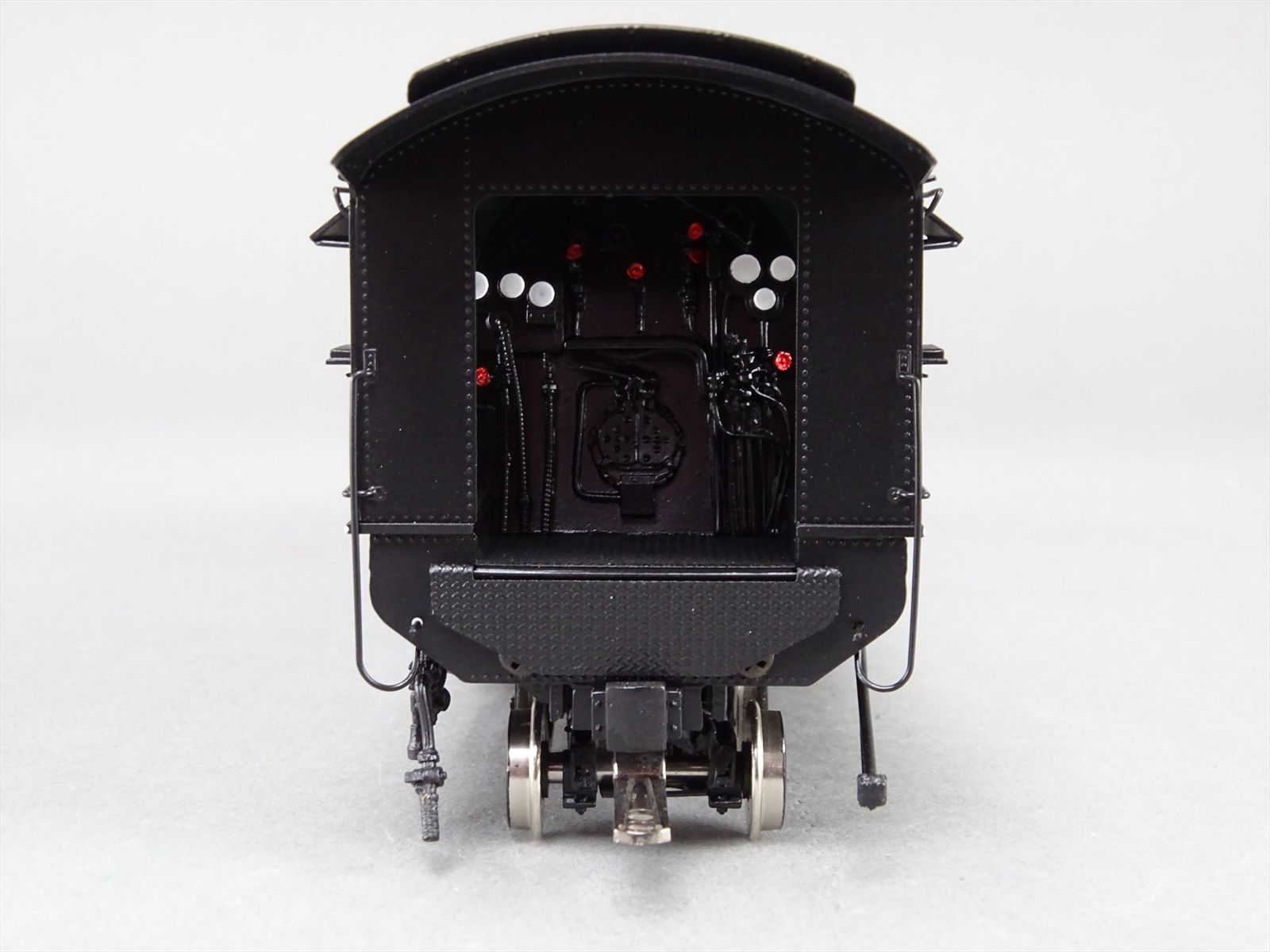 HO Brass Model - DP 2432 D&RGW Rio Grande 2-6-6-2 L-62 #3302 Limited ...