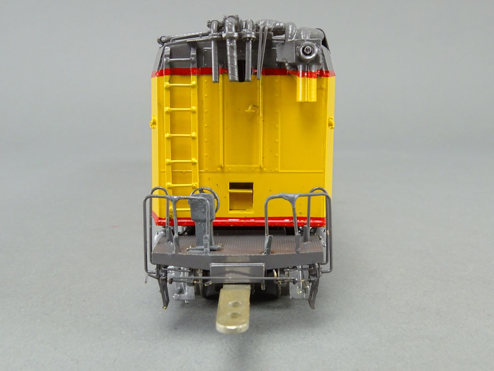 HO Brass Model - OMI 5856 UP Union Pacific Veranda Turbine #61 w ...
