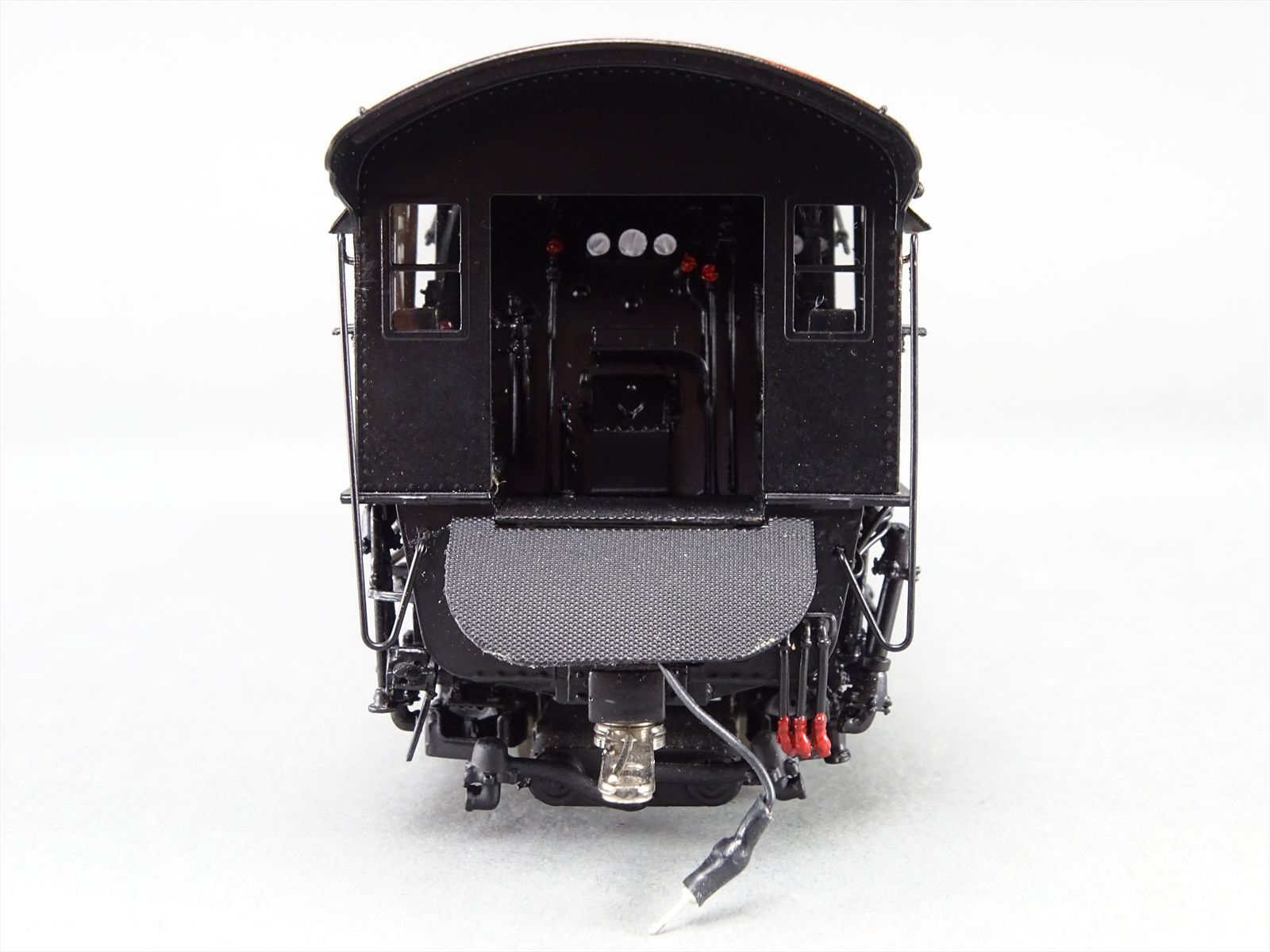 HO Brass Model - CIL 2287.1 GN Great Northern Q-1 2-10-2 Green Boiler ...