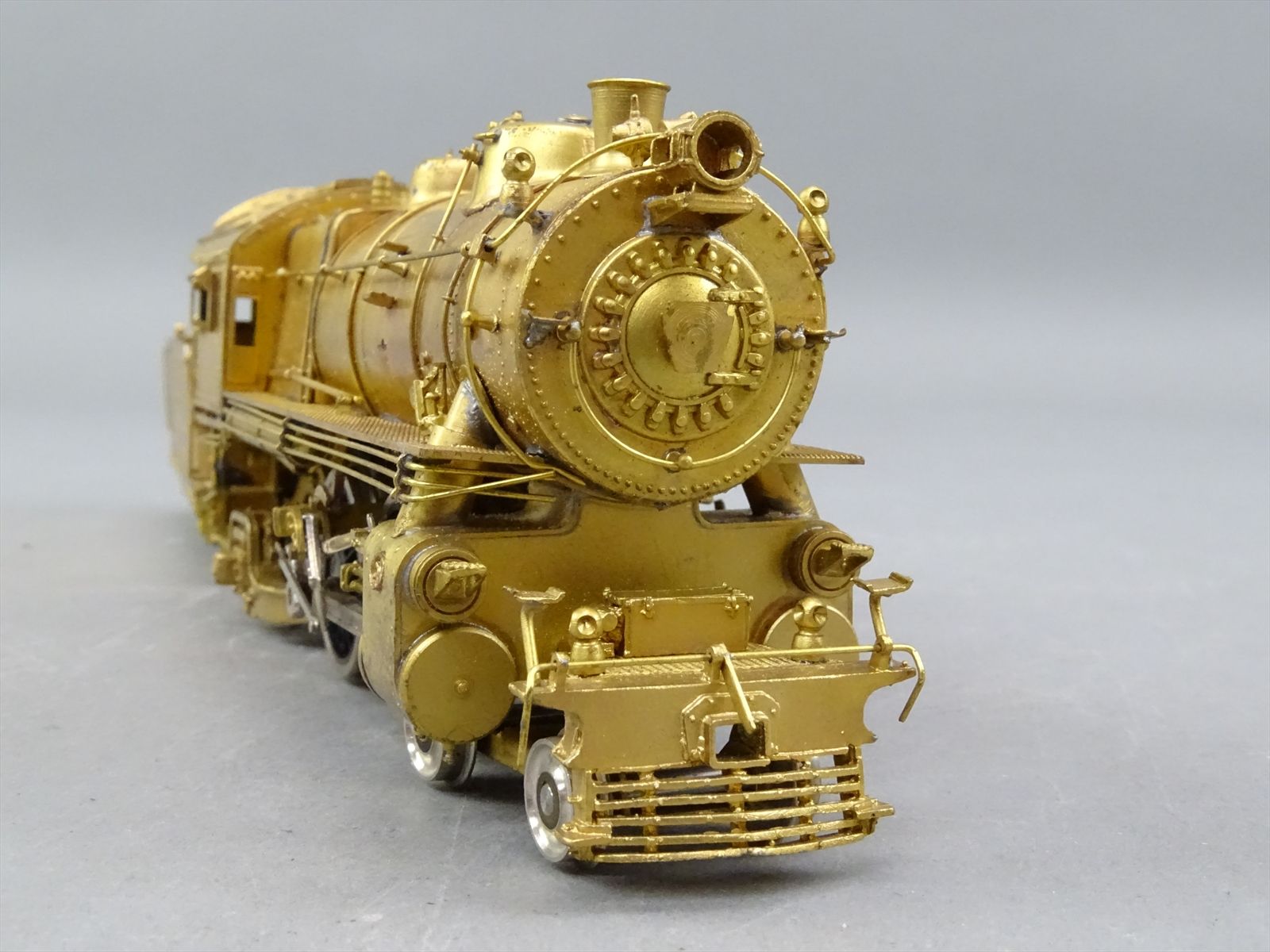 HO Brass Model - GEM GN-118 PRR Pennsylvania E6s 4-4-2 Atlantic ...