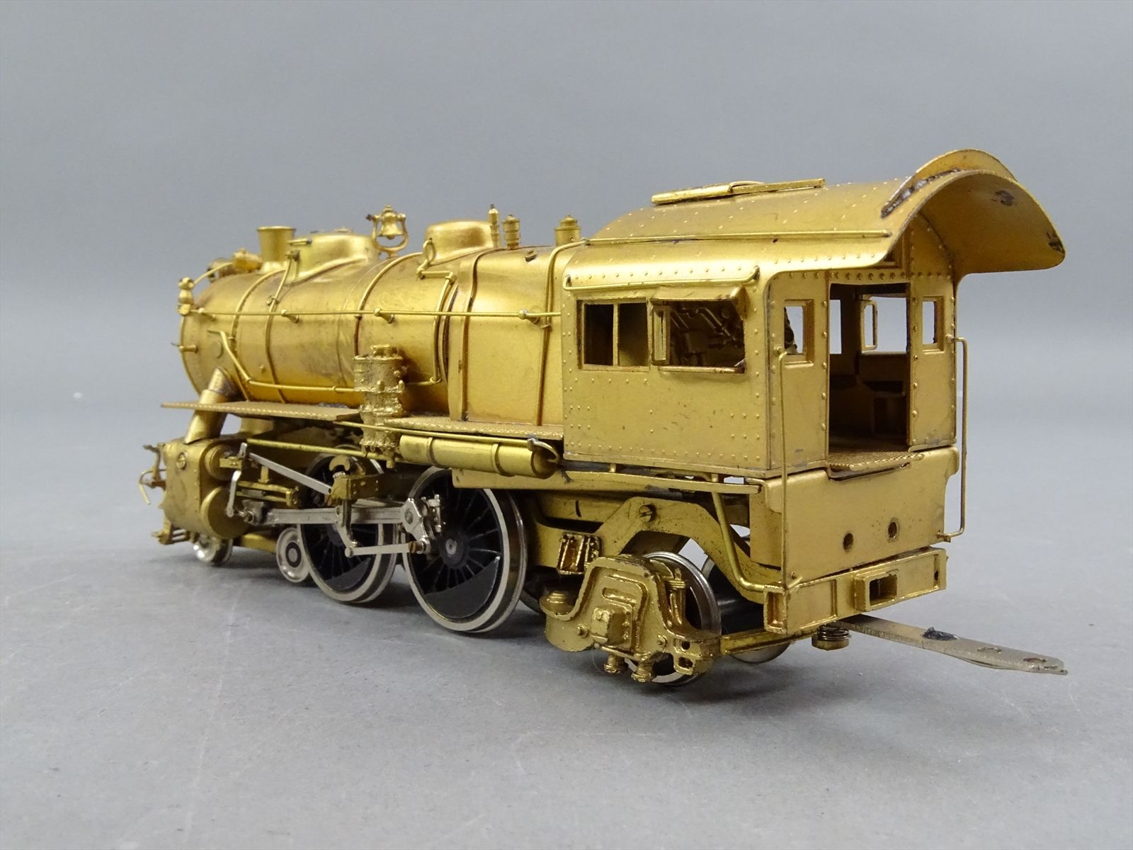 HO Brass Model - GEM GN-118 PRR Pennsylvania E6s 4-4-2 Atlantic ...