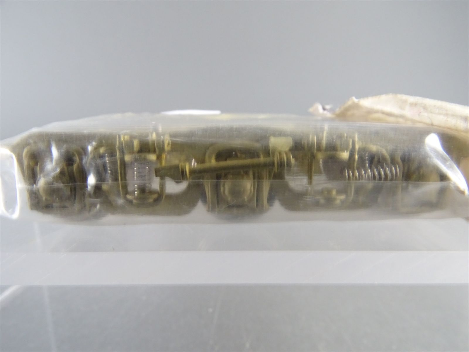 HO Scale Brass Train Part - Hallmark Models 61-RDO Passenger Trucks ...