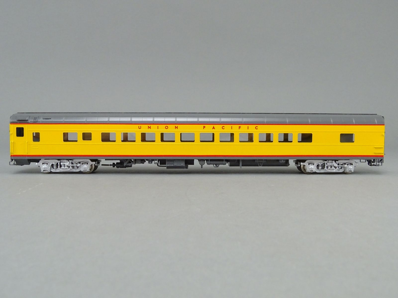 HO Brass Model - Wasatch UP Union Pacific Chair Car #5450 - 5487 ...