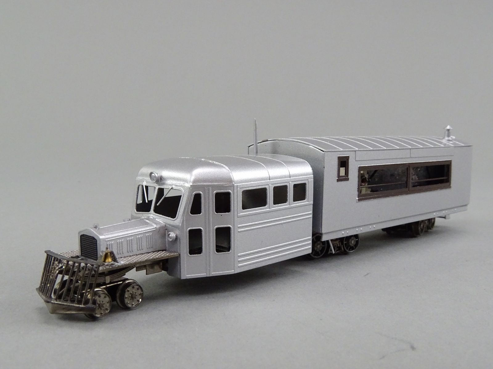 HOn3 Scale Brass Model Train - Flying Zoo RGS Galloping Goose #5 ...