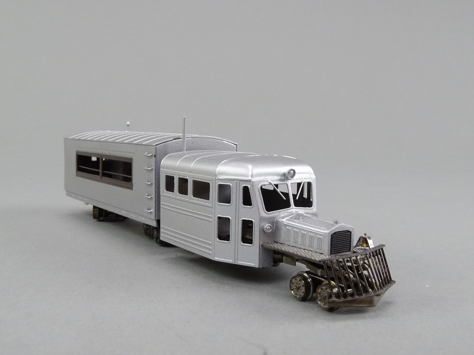 HOn3 Scale Brass Model Train - Flying Zoo RGS Galloping Goose #5 ...