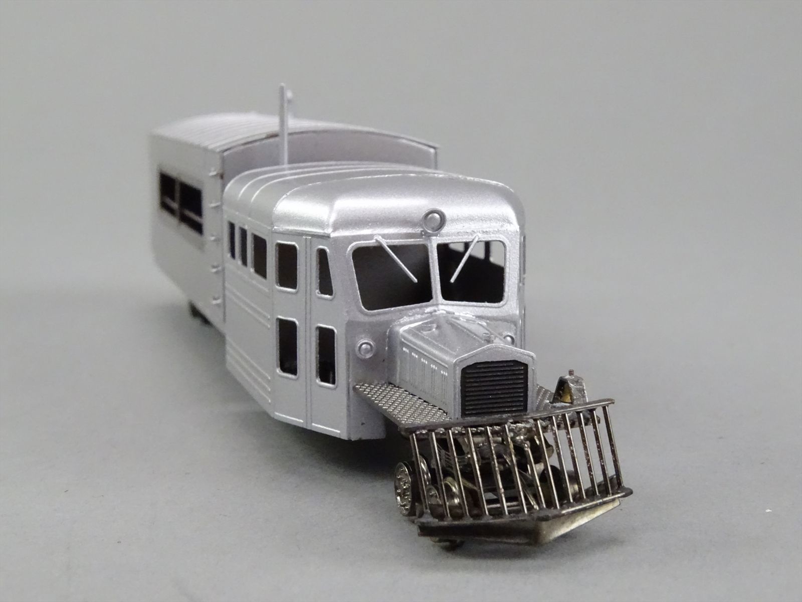 HOn3 Scale Brass Model Train - Flying Zoo RGS Galloping Goose #5 ...