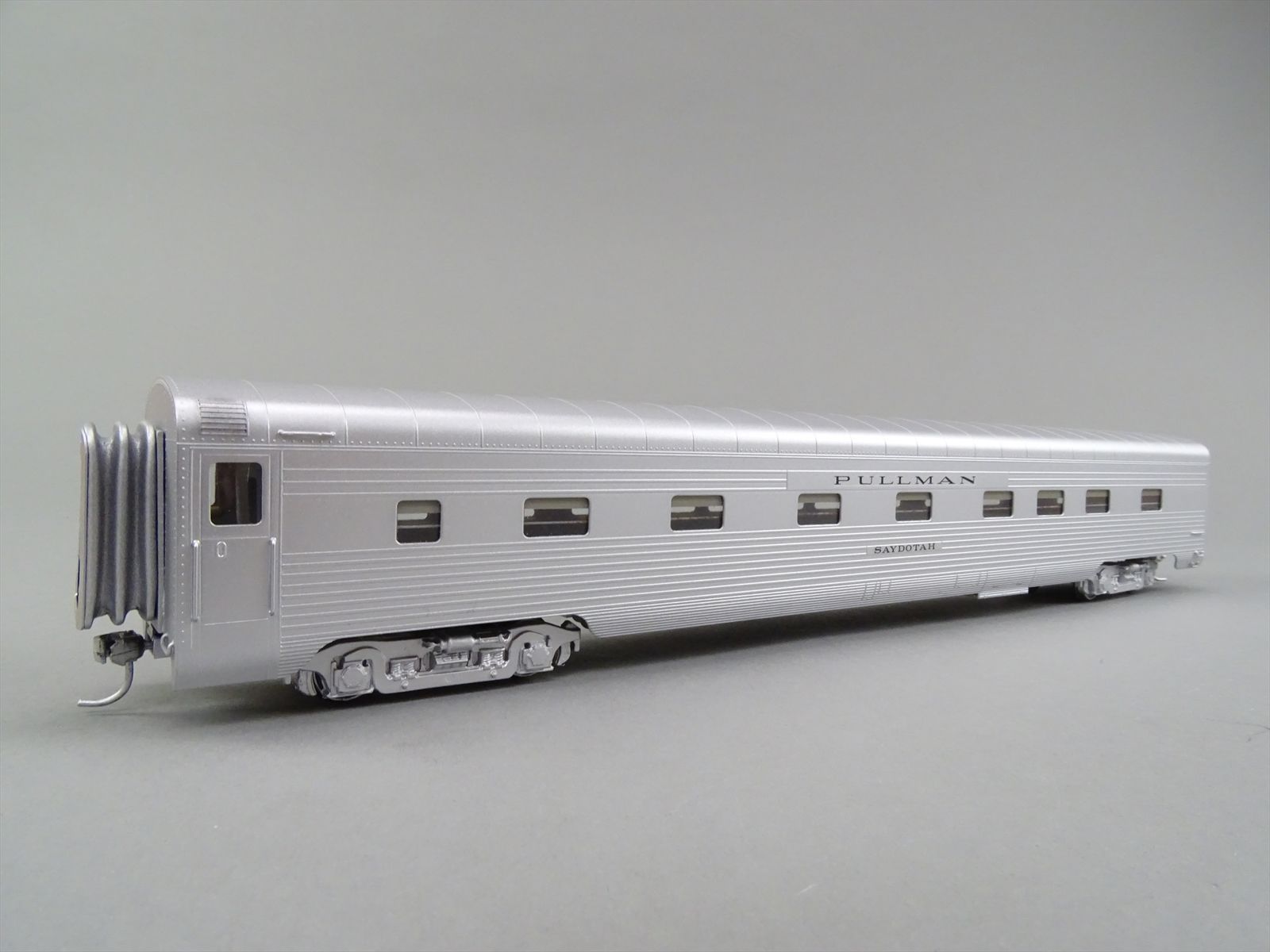 HO Brass Model - TCY AT&SF Santa Fe 1938 Super Chief 4-4-2 Sleeper ...