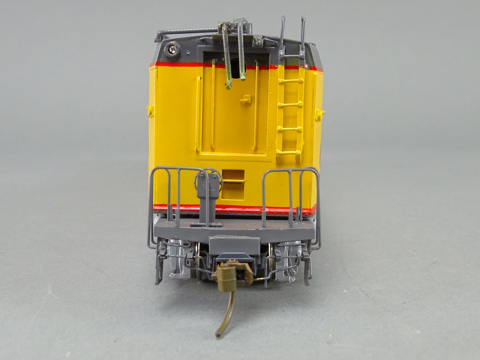 HO Brass Model - OMI 5856 UP Union Pacific Veranda Turbine #61 w ...