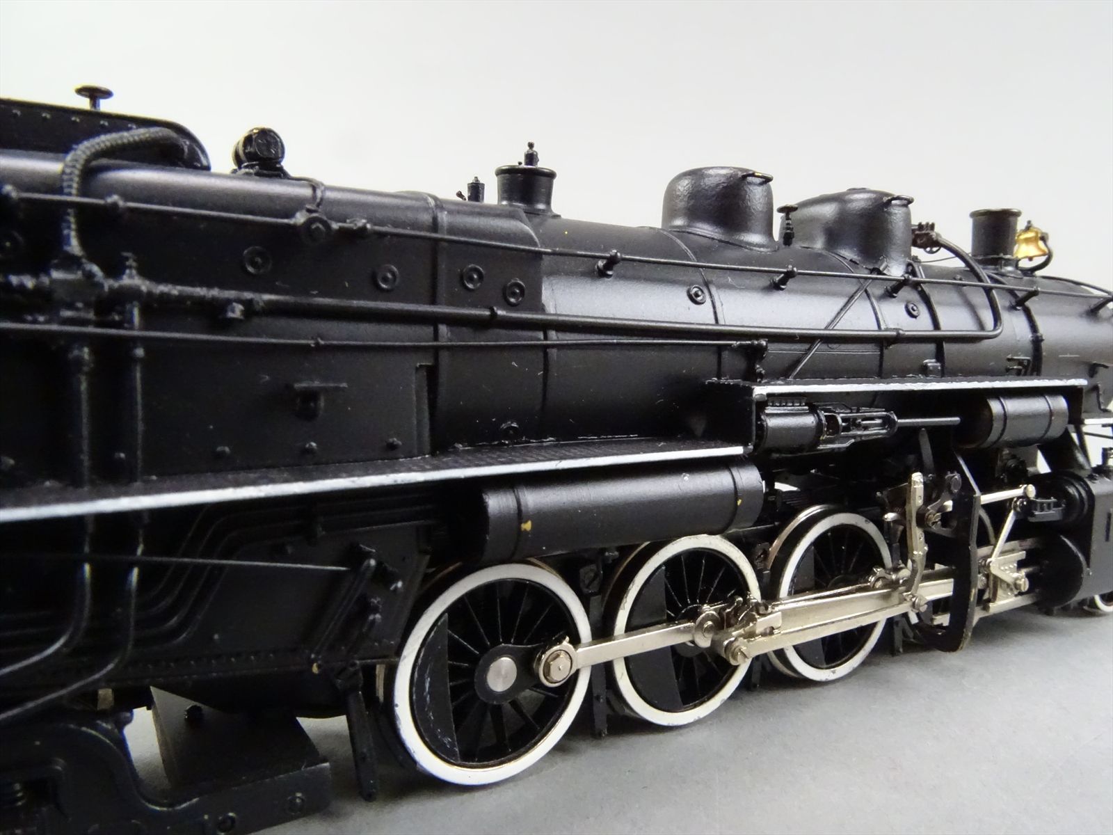HO Brass Model - VH Van Hobbies CNR CN Canadian National 2-8-2 S-2 / S ...